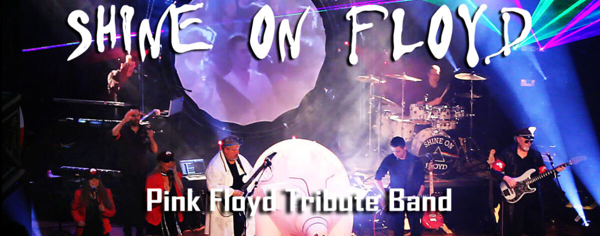 Shine On Floyd – Pink Floyd tribute band