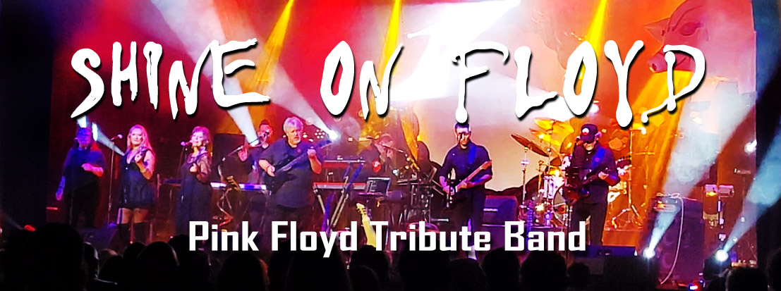 Shine On Floyd – Pink Floyd tribute band